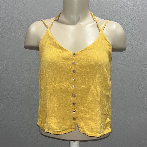 Harper | Tops | Harper Heritage Crop Tank | Poshmark